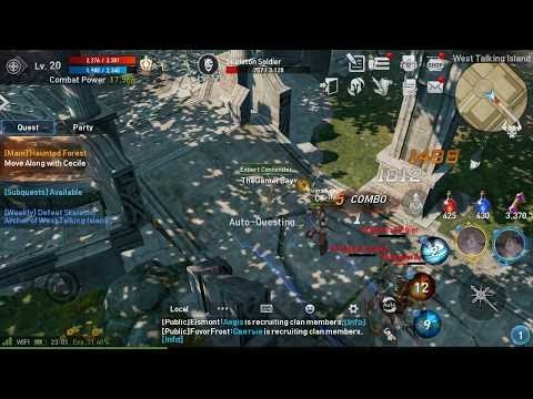 Let's Play - Lineage 2: Revolution, Can't Let Go