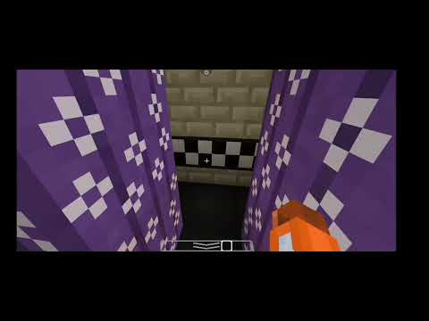 Five Nights at Freddy's 1 Map with 3D models Made By The Iron Commander