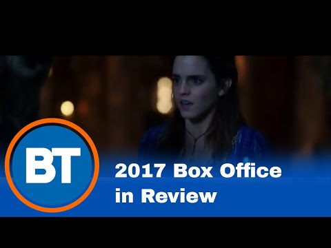 2017 movies box office in review