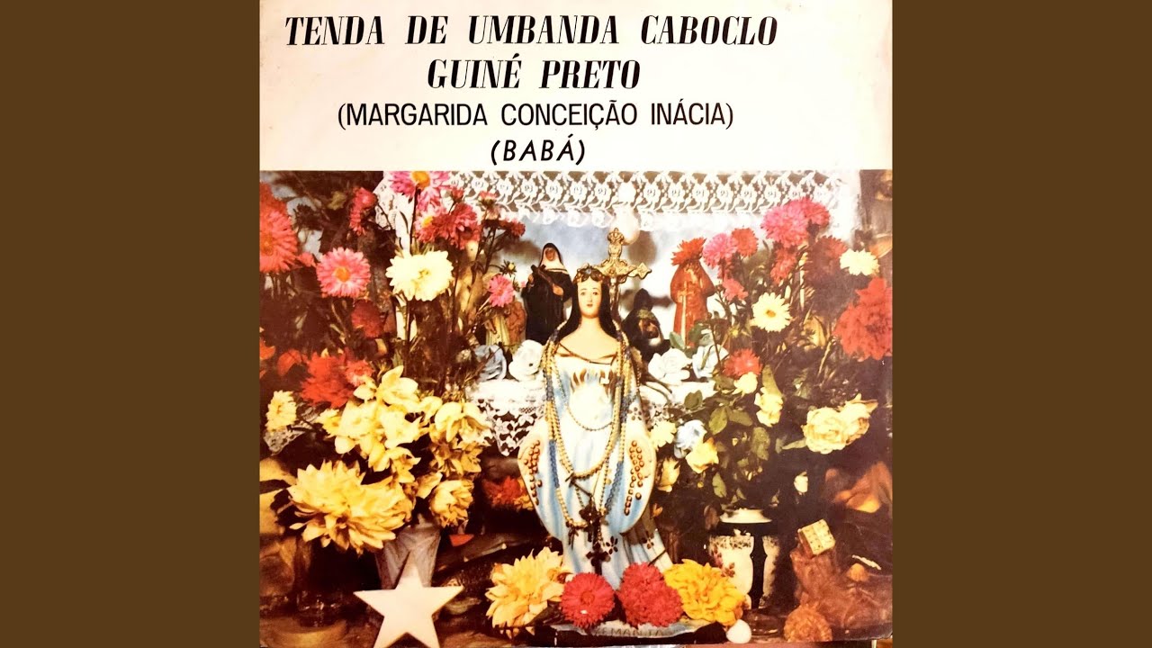 Ponto de São Benedito