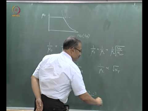 Mod-04 Lec-02 Drift-diffusion transport model