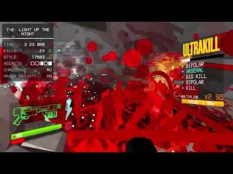 Steam Community :: Video :: Ultrakill Layer 7 P Ranked