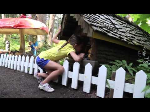 The Enchanted Forest Park In Canada - Visit British Columbia's Tallest ...