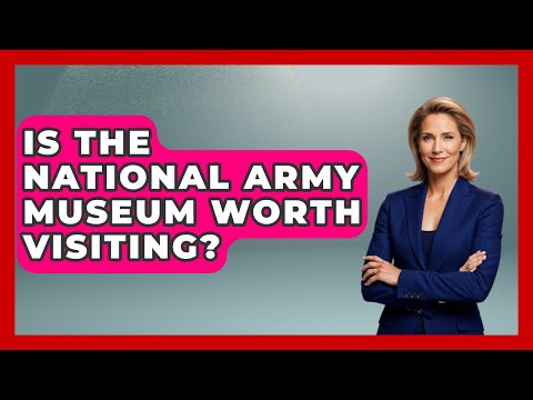 Is The National Army Museum Worth Visiting? - United Kingdom Explorers