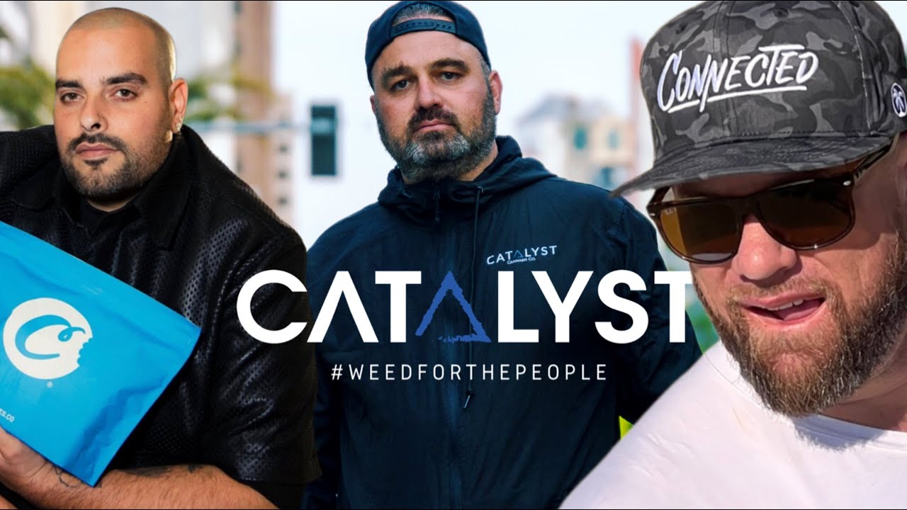 The Secret Link Between Cookies, Connected & Catalyst Cannabis