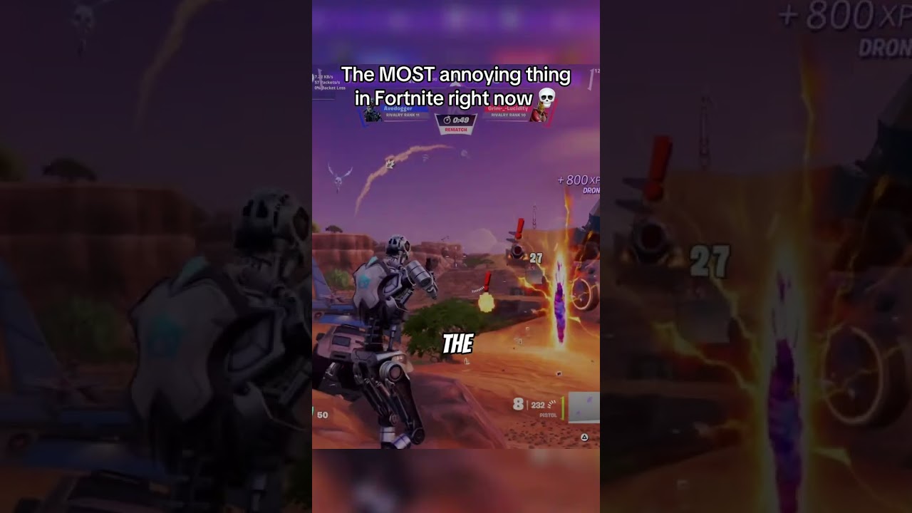 Fortnite NEEDS to Fix This Problem...