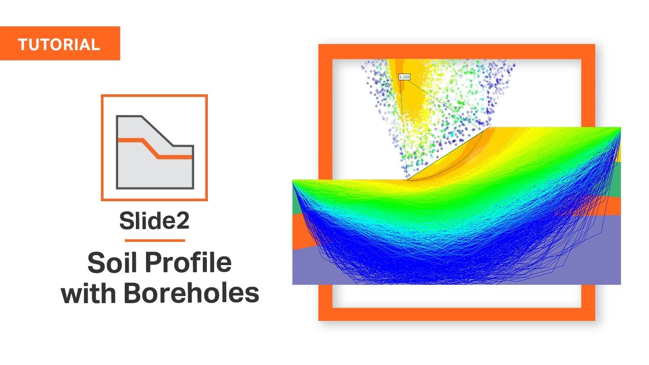 Slide2 Tutorial: Soil Profile Modelling with Boreholes