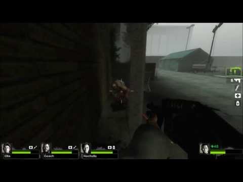 Steam Community :: Video :: Left 4 Dead 2 Jockey, eager to hump.