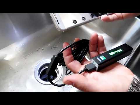 Simply King Wireless Endoscope 1200P HD