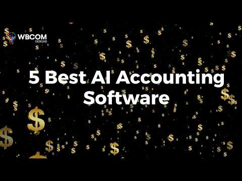 5 Best AI Accounting Software Of 2023 | AI Accounting Software