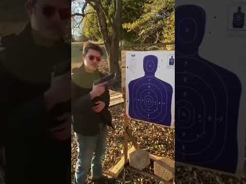Beretta 92 Standoff Device #edc #shorts #9mm