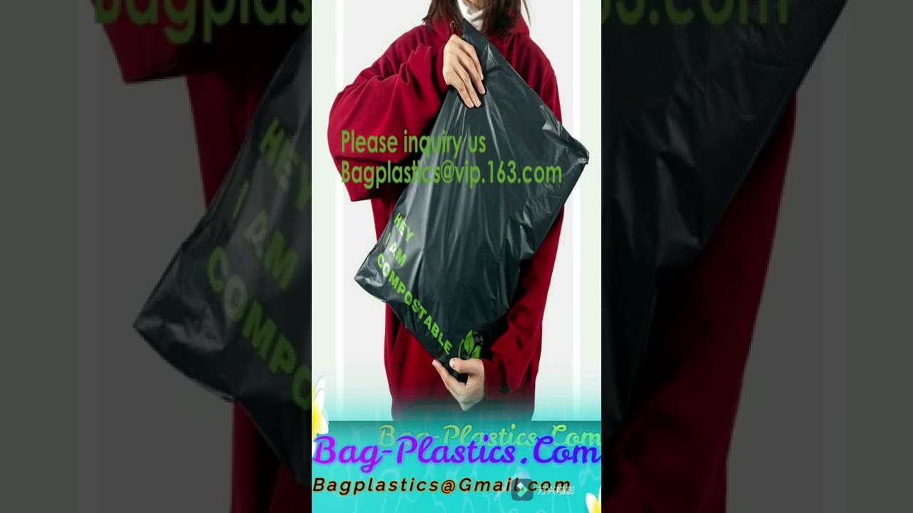 #Eco #friendly #Compostable #Biodegradable #commercial bags,100% #Environment Friendly Compostable