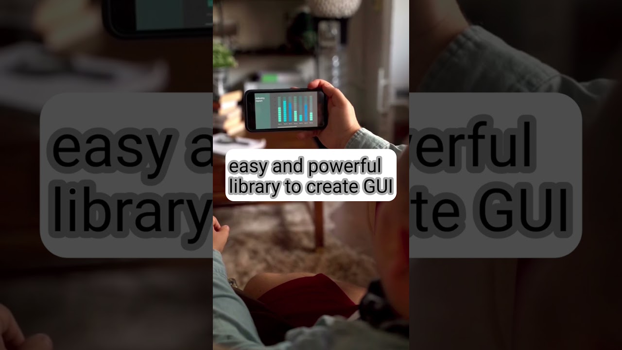 Create Desktop Apps with Tkinter: The Easy Python GUI Library | Tutorials in Depth #python #coding