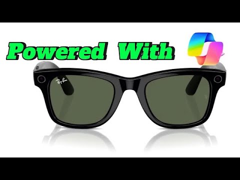 Meta Ray Ban Integrates Microsoft Bing/ CoPilot for Real Time Search (New V2 Update)