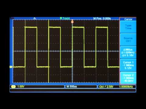 Making Measurements with the TBS1000B and TBS1000B-EDU I TDS1000B Oscilloscopes I Tektronix