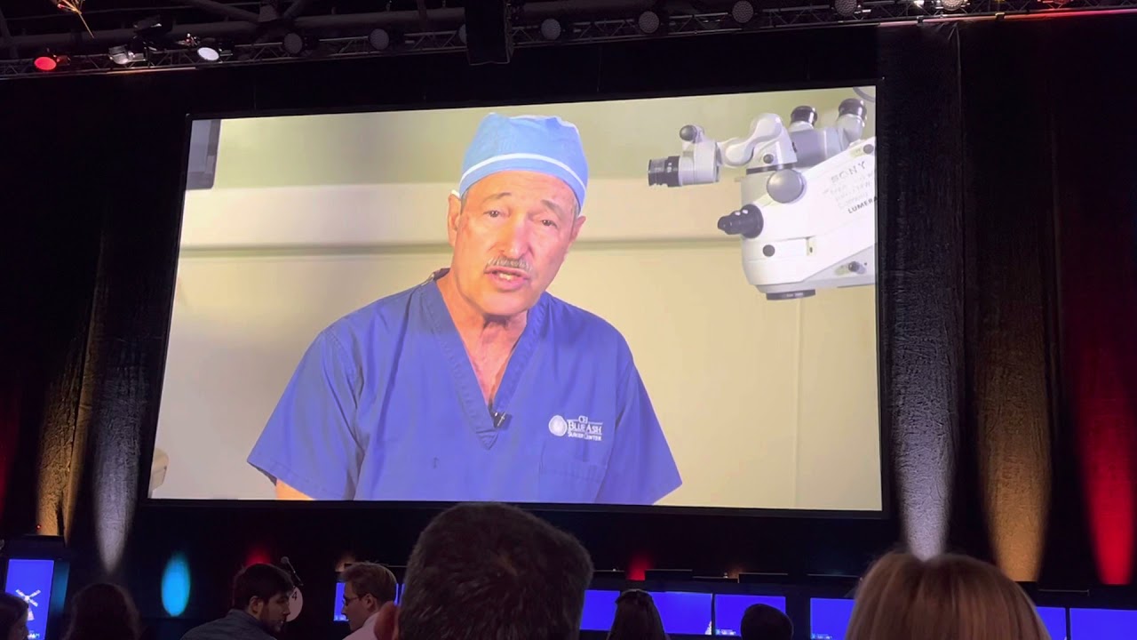 Video symposium of challenging cases ESCRS 2021