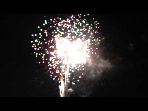 Northeast Tarrant Family 4th Fireworks Celebration