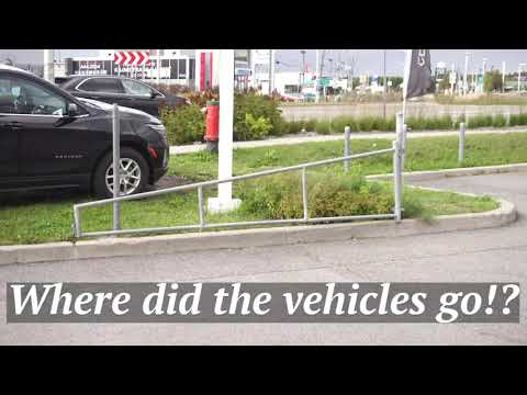 Surgenor Gatineau's new car buying experience!