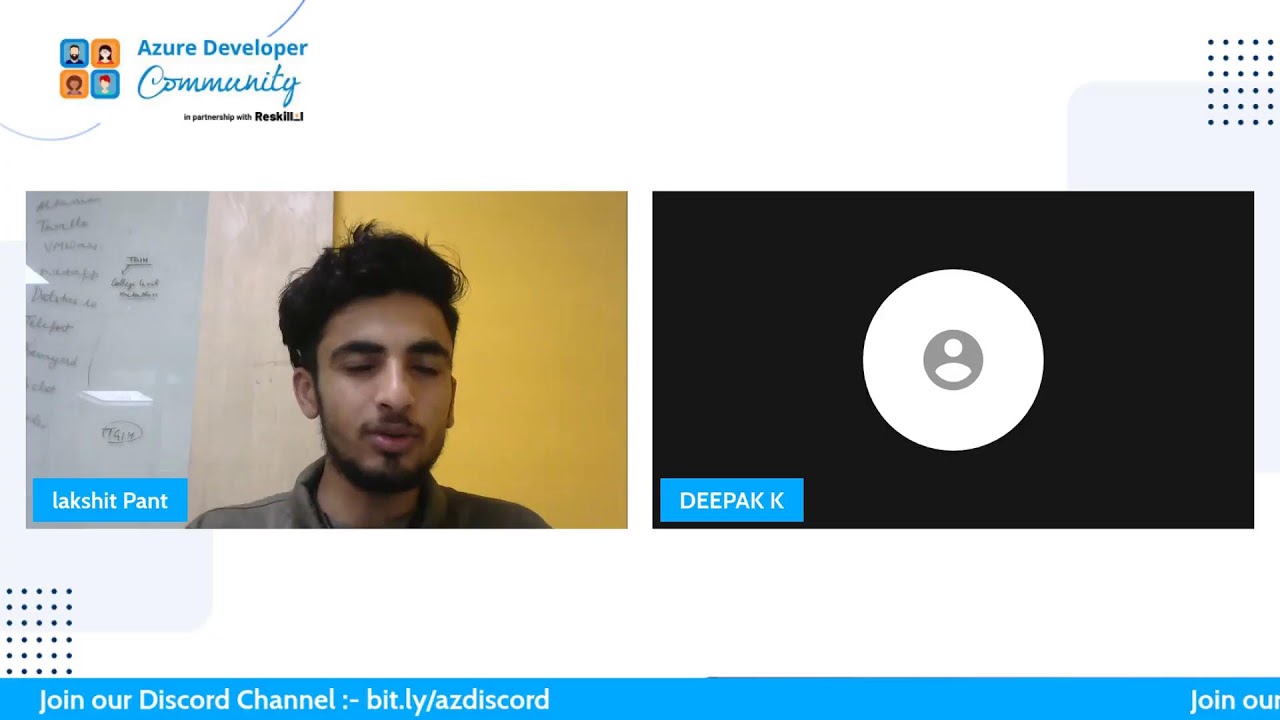 Welcome to Azure dev community