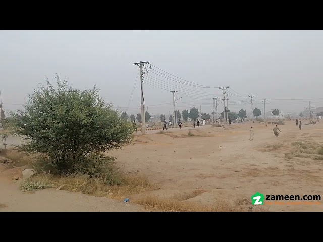 Investor Option On 100 Feet Road Prime Located Kanal Fatima Jinnah Town ...