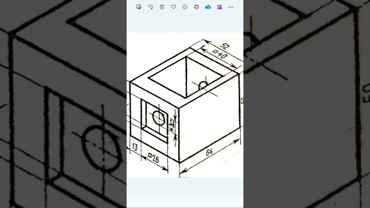 Fusion360 Part Modeling Tutorial-53 #design #3dmodeling #modelingtutorial #engineering#fusion360