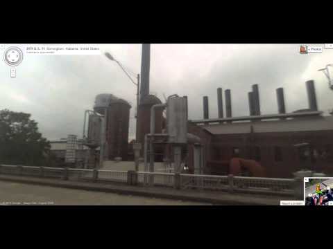 Google Maps and Earth: Video Abstract for Alabama Summit