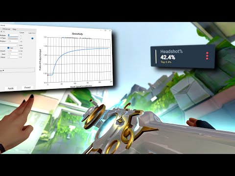 Want 42.4% HS? Use These Raw Accel Settings..