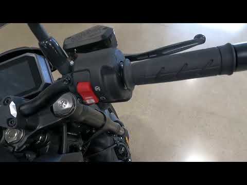 New 2024 HONDA CB1000R BLACK EDITION Motorcycle For Sale In Ames, IA