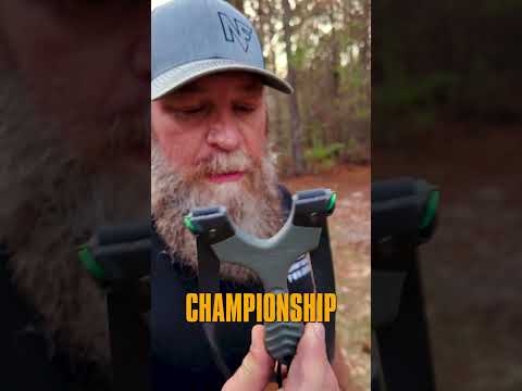 Every CHAMP's favorite SLINGSHOT