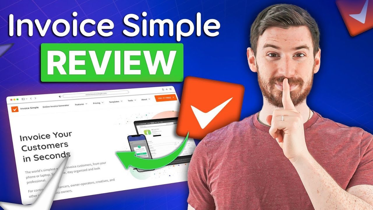 Invoice Simple Review | Is This the Best Invoicing App for Freelancers in 2026?