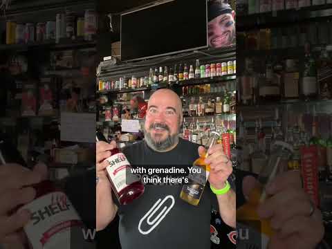 What does your drink say about you? #part12 #bartender #divebar #drinks #bars #funny #jokes #laugh