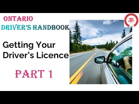 Driver's handbook with simple English | Getting Your Driver’s License Part 1