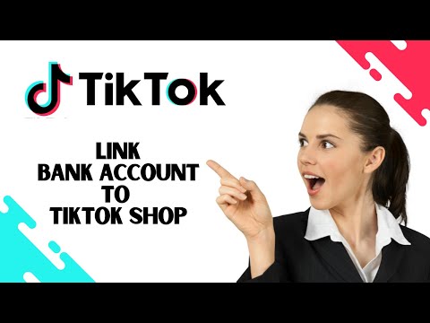 How to Link Bank Account to Tiktok shop (EASY)