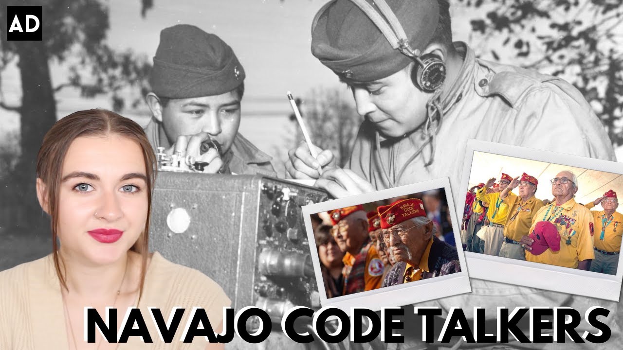 THE NAVAJO CODE TALKERS | A HISTORY SERIES