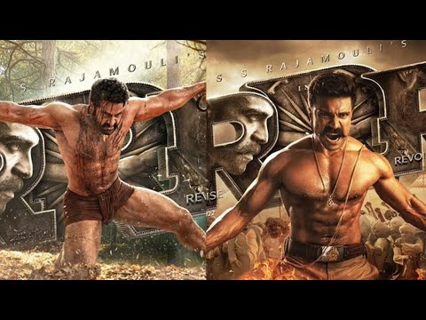 RRR Hindi dubbed Full Movie 2022 100% Original Print Movie