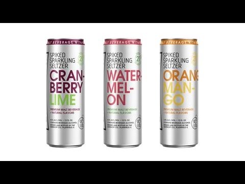 Weekend Sip: A 90-Calorie Boozy Seltzer From Smirnoff