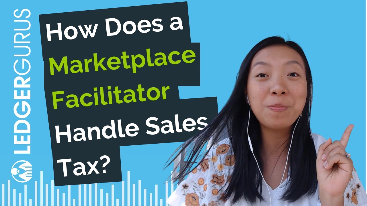Where Does a Marketplace Facilitator Have Sales Tax Nexus?
