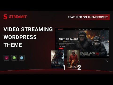 Streamit - Responsive Bootstrap 5 Admin Dashboard Template