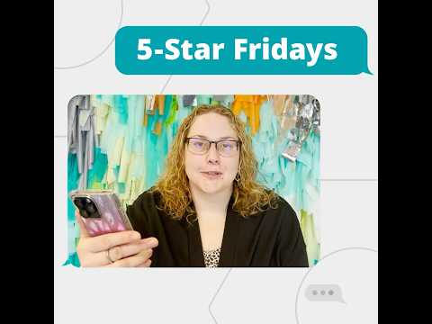 5-Star Friday with Emily