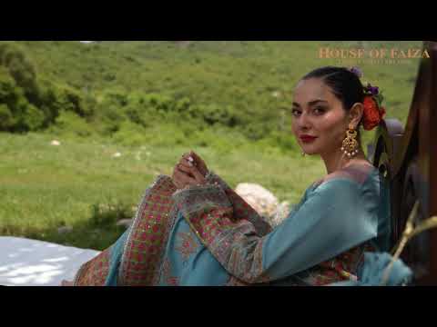 Hussain Rehar Rumli Festive Karandi 21