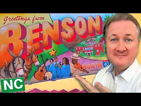 Why Benson NC is One of The BEST Raleigh Suburbs to Buy a New Home!