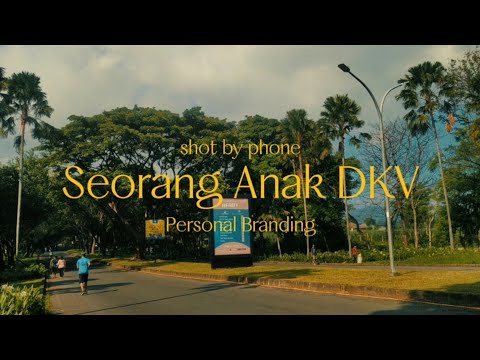 Personal Branding ( Seorang Anak DKV )