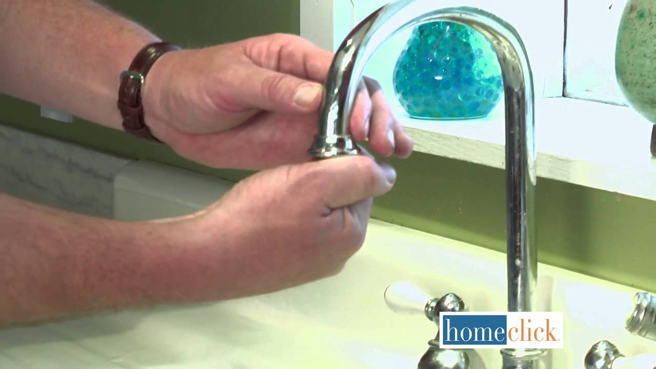 How to Install a Water Filter | Homeclick.com