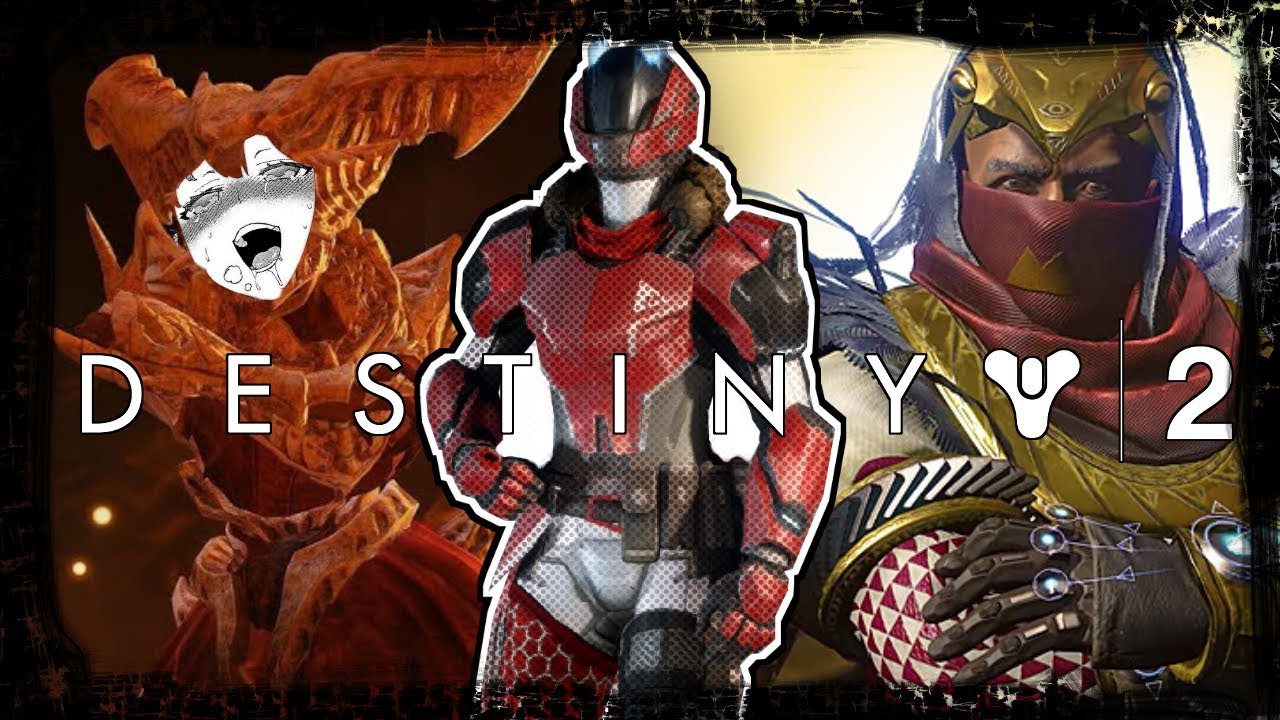 Greatest FLEXES in Destiny Part-3!!!