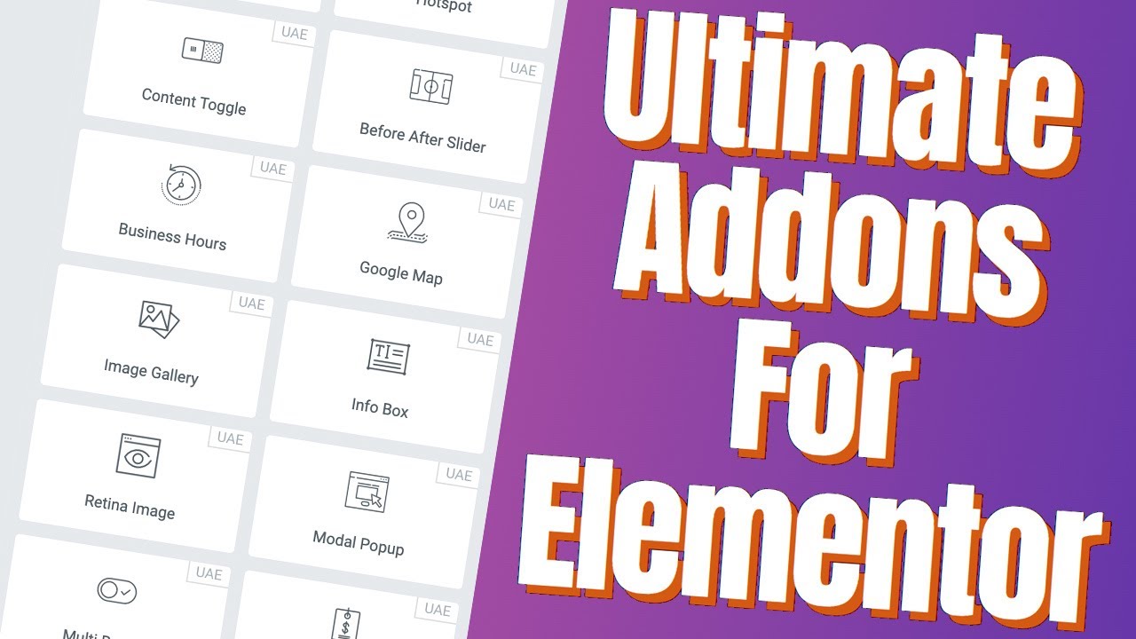 Ultimate Addons for Elementor Plugin Review