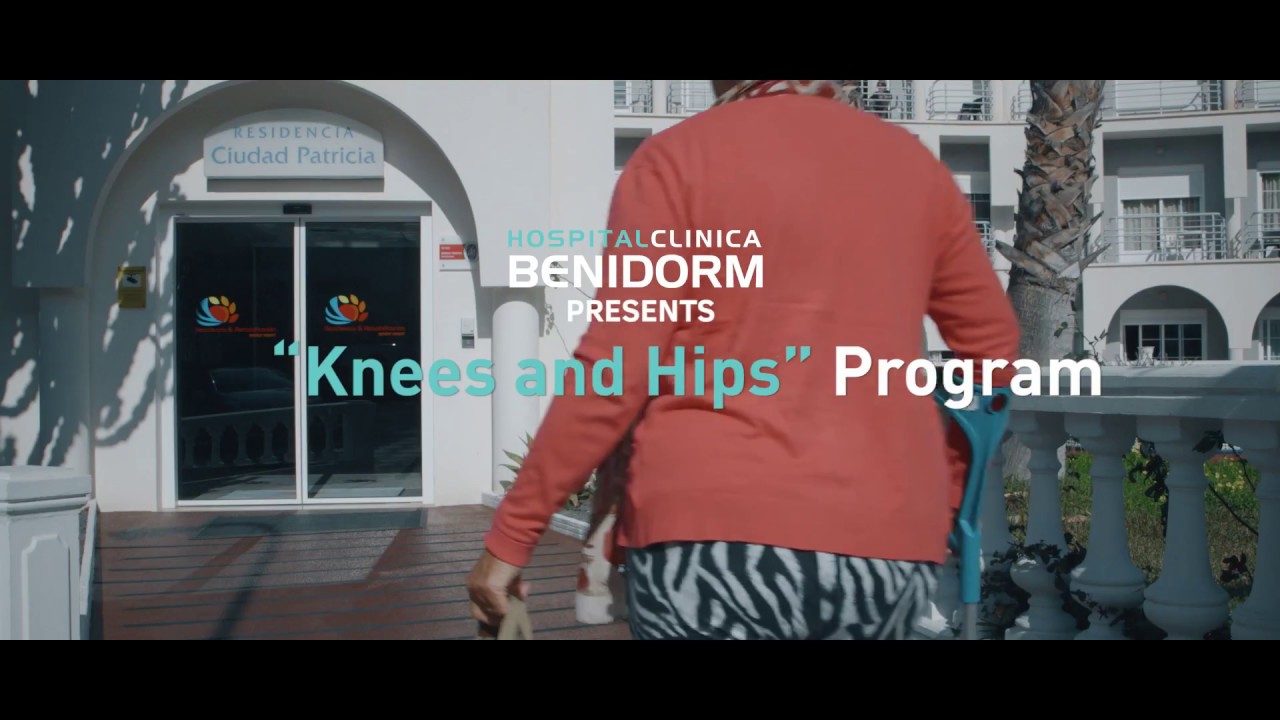 “Knees and Hips” Program HCB