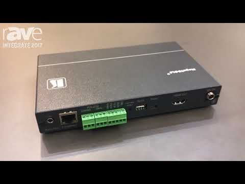 Kramer DIP-31 Autoswitcher iMuso