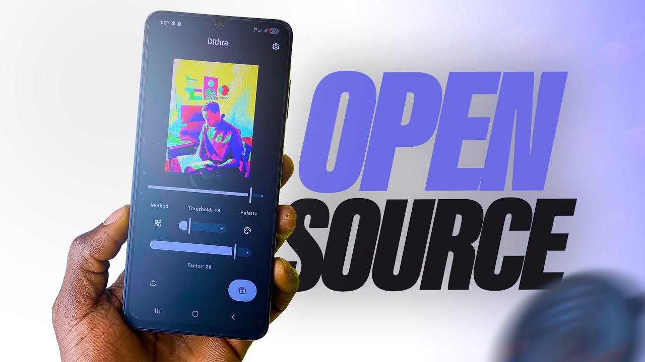 5 MUST-HAVE Open source Android Apps