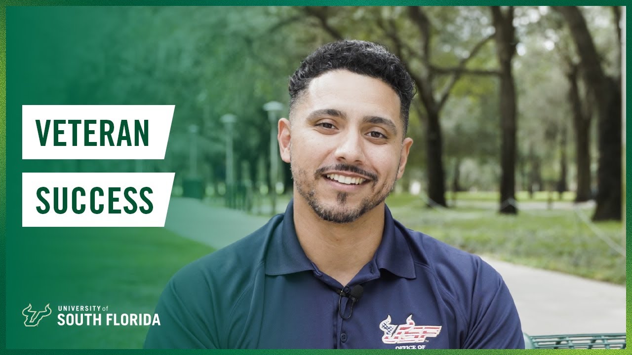 Veteran Success | University of South Florida