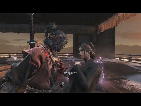 Steam Community :: Video :: Sekiro - Emma, the Gentle Blade